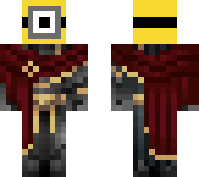 minion | Minecraft Skins