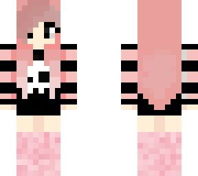 emo/scene | Minecraft Skin