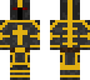 Fallen Knight | Minecraft Skin