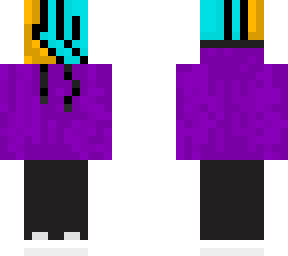 GoJi | Minecraft Skin