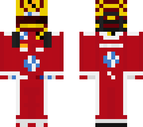 Lewis Hamilton 2026 | Minecraft Skin