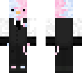 My main character | Minecraft Skin