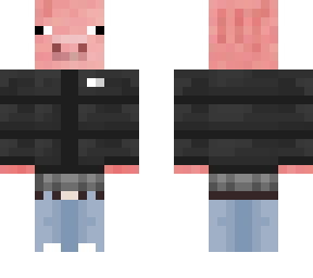 pig | Minecraft Skins