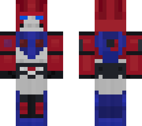 SG Ultra Magnus (classic) | Minecraft Skin