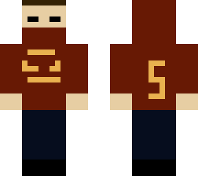 Sigma | Minecraft Skin