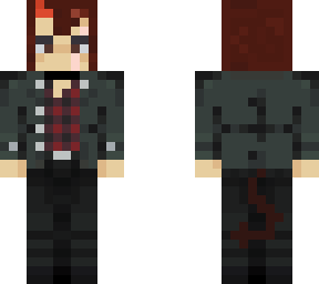 alpha | Minecraft Skins