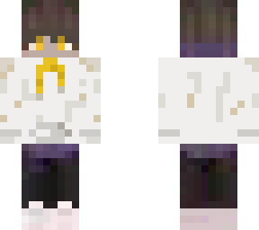 calmsolder0 angel suit | Minecraft Skin