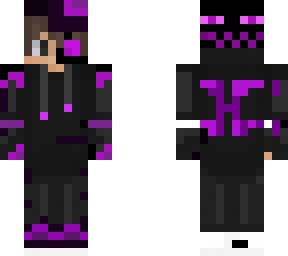 Corrupt | Minecraft Skin