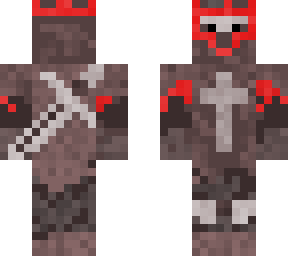 custom knight | Minecraft Skins