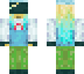 itrapped | Minecraft Skins