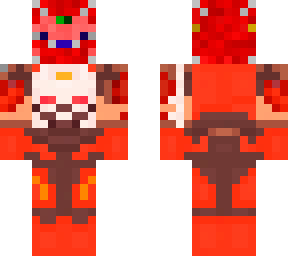 doom slayer | Minecraft Skins