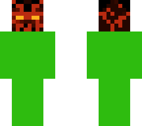 Necron | Minecraft Skin