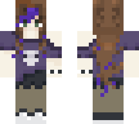 scene skin | Minecraft Skins