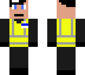 Security Guard | Minecraft Skin