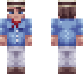 Alan Grant | Minecraft Skin