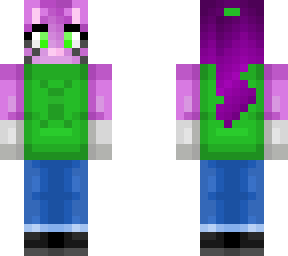 Buff Cat | Minecraft Skin