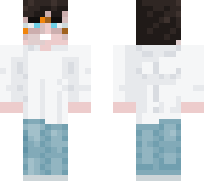 Dr Farren Brones Mimic Expert | Minecraft Skin