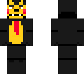 hans | Minecraft Skin