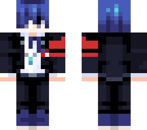 Makoto Yuki | Minecraft Skin