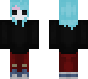 Sally face | Minecraft Skin