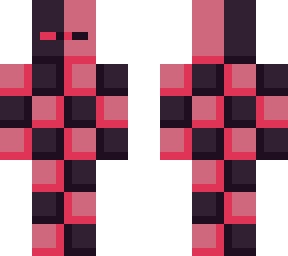 terminal rebrand fix | Minecraft Skin