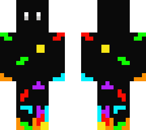 Tetris | Minecraft Skin