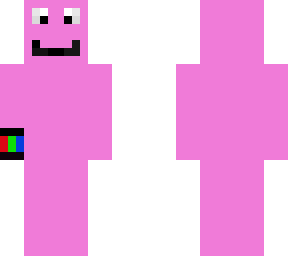 unhooked | Minecraft Skin