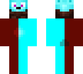 Vega DIVINE Chocolate Rabbit | Minecraft Skin