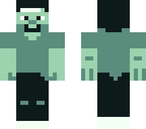 Villager-Minecraft rogue mode | Minecraft Skin