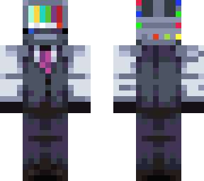 ~truman-axolotl-request~ | Minecraft Skin