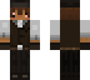 butler | Minecraft Skins