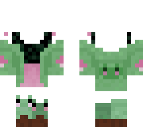 for mca reborn | Minecraft Skin