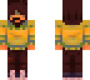 kris deltarune | Minecraft Skins