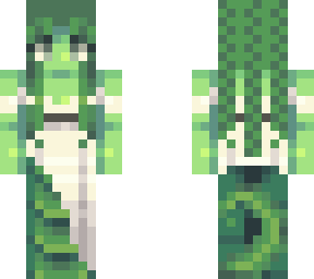 Medusa . CE | Minecraft Skin