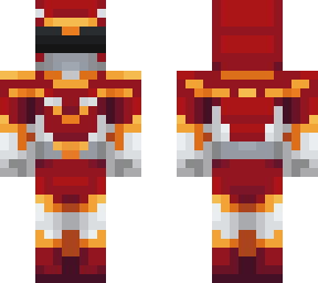 Red Hawk | Minecraft Skin
