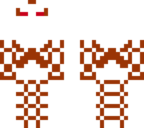 sand god | Minecraft Skin