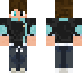 yuta mayuin | Minecraft Skin