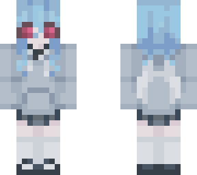 big eyes | Minecraft Skin