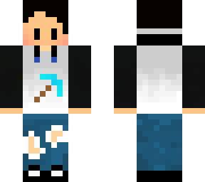 chibi Jamal | Minecraft Skin
