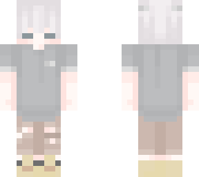 lupa ingatan | Minecraft Skin