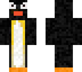 Pingu | Minecraft Skin