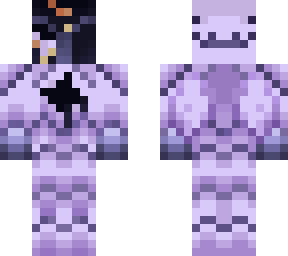 silent salt | Minecraft Skins