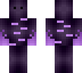 The Endless Void | Minecraft Skin