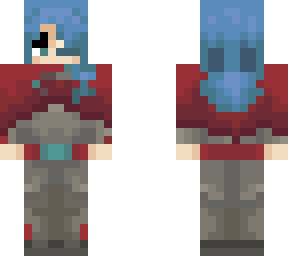 Tobias - Pokemon Diamond and Pearl | Minecraft Skin