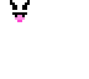 Boo (Super Mario) | Minecraft Skin