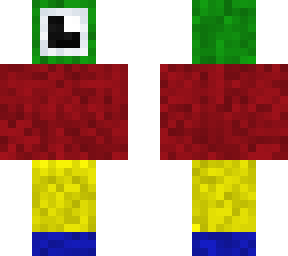 Drip | Minecraft Skin
