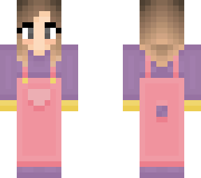 Girl Jax TADC | Minecraft Skin