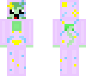 Kira | Minecraft Skin
