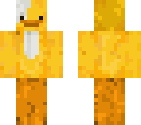 Phantom of the duck | Minecraft Skin