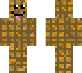 waffle | Minecraft Skins